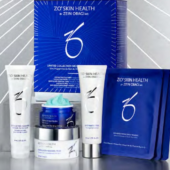 ZO Skin | Skincare | Zo Skin New Micro Facial Peel Programlimited ...